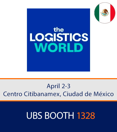 UBS will be present at The Logistics World Summit & Expo 2025 in Mexico ...