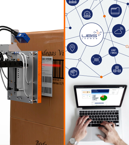 Emerging trends in industrial labeling automation | United Barcode Systems