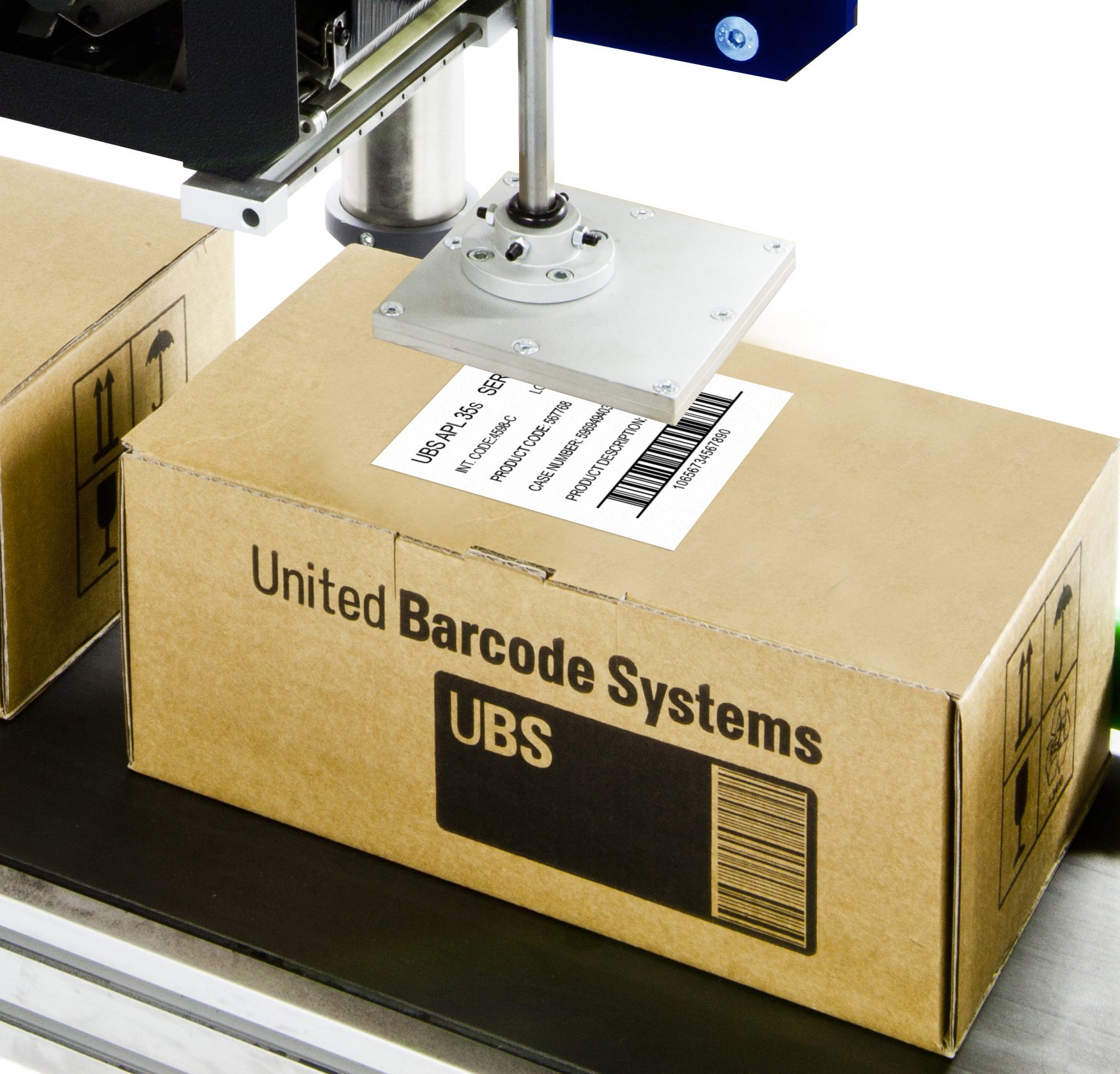 What UBS labeling, coding and/or marking equipment do I need?